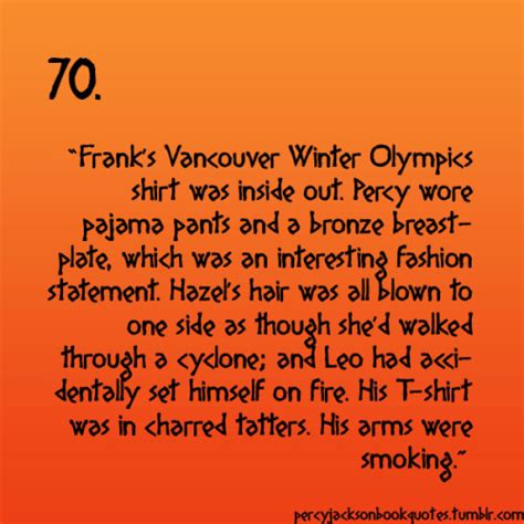 Hermes From Percy Jackson Quotes Quotesgram