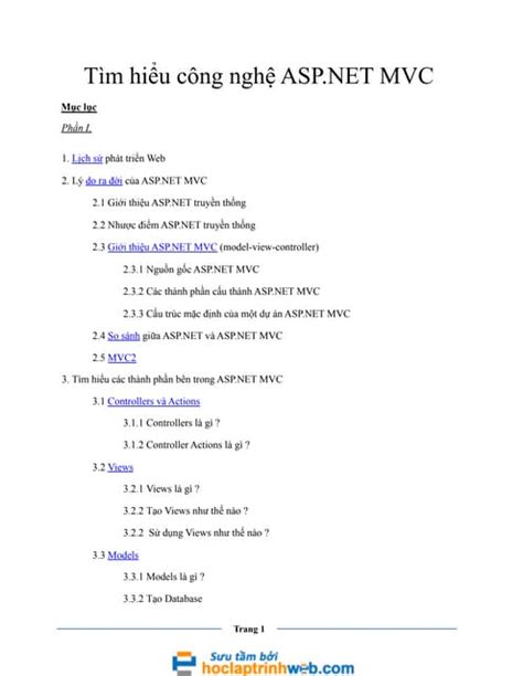 400 Câu Hỏi Thi Trắc Nghiệm Aspnet Có đáp án Thiết Kế Website Kinh Doanh 2 Pdf