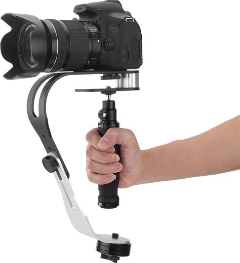 Handheld Camera Stabilizer Aluminum Camera Stabilizer Bow