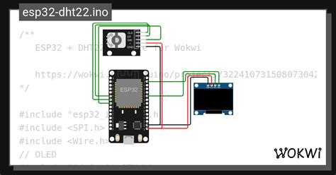 Esp32 Oled Menu O Wokwi Esp32 Stm32 Arduino Simulator