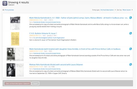 clipboard documentation version 2 4 atom open source archival description software
