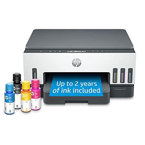 Best Ink Tank Printers Reviews Guide