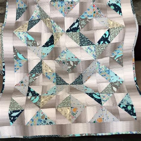 Crown And Star Table Runner Pattern Etsy