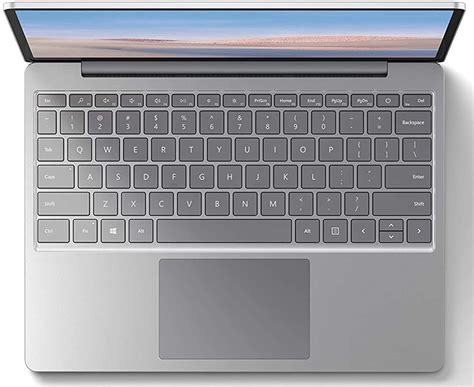 Microsoft Surface Laptop Go I G Intel UHD Graphics