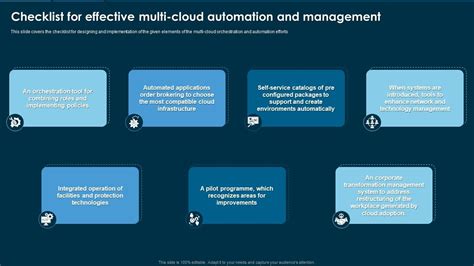 Remove Hybrid And Multi Cloud Checklist For Effective Multi Cloud Remove Hybrid And Multi Cloud Checklist For Effective Multi Cloud