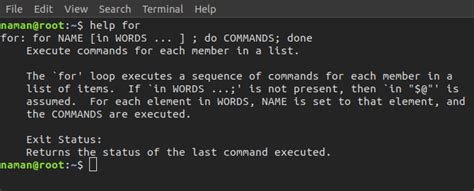 Pour La Commande Sous Linux Avec Des Exemples StackLima