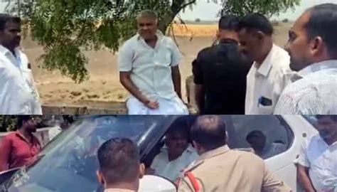 Tention తాడిపత్రి నియోజకవర్గంలో ఉద్రిక్తత కేతిరెడ్డి వర్సెస్