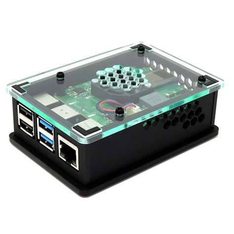 Raspberry Pi Poe Hat The Pi Hut