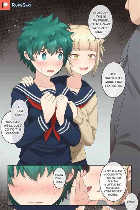 Himiko Toga Nhentai Hentai Doujinshi And Manga