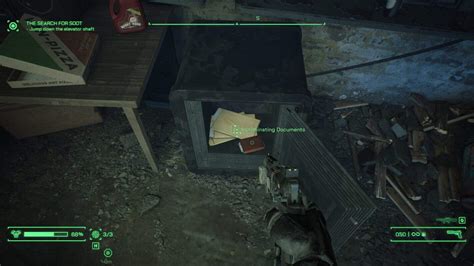 robocop rogue city ghost house safe code location