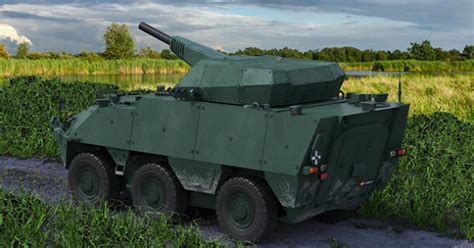 Unmanned Rugged Computing Military Embedded Systems