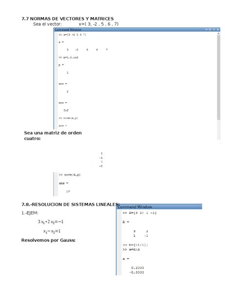 Ejercicios Resueltos De Matlab 2016 Umss Pdf