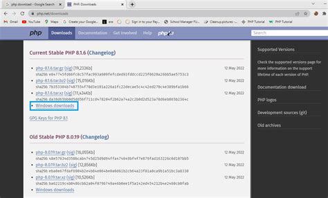 Php Tutorial How To Setup Php And Xampp For Your Project