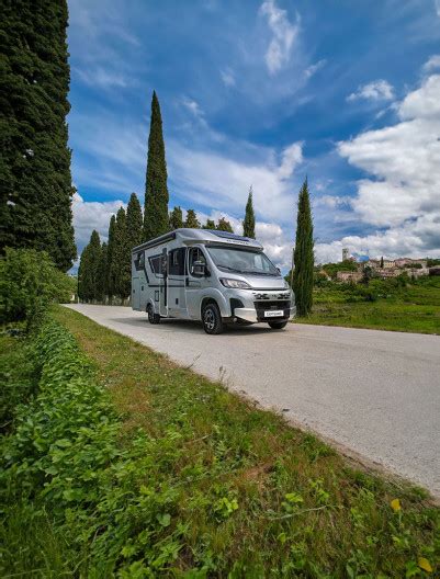 Adria Compact Stijlvolle Kleine Camper