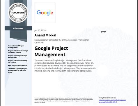 anand mikkal on linkedin projectmanagement professionaldevelopment