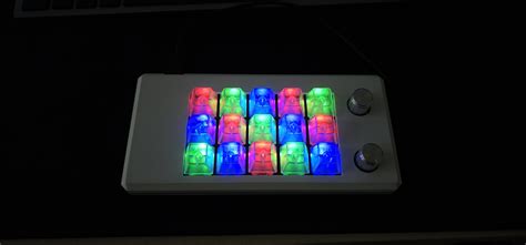 Rgb Why The LED Heats Up And Fails To Pass The Controlling Information Further Electrical