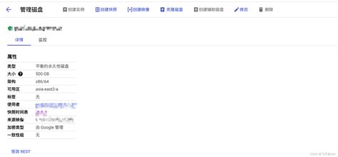 飞天使 谷歌云创建快照时间表 Csdn博客