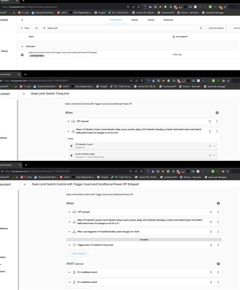 automations missing frontend home assistant community