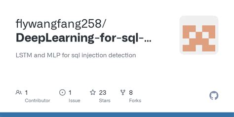 Deeplearning For Sql Injectiondlforsqlword2vecgensimpy At Master