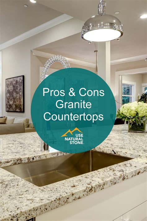 Pros And Cons Of Granite Factors You Should Consider