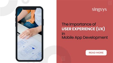 the importance of user experience ux in mobile app development