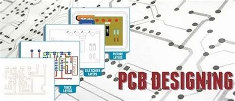 Cad PCB Designing In Gandhinagar ID