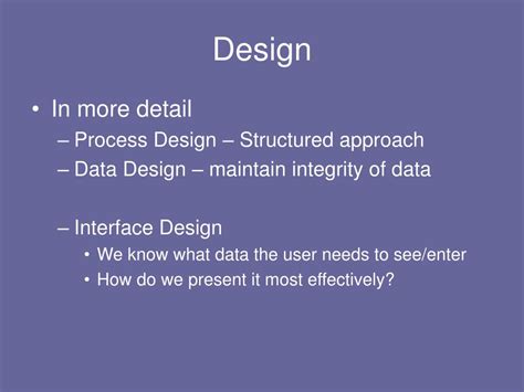 PPT Systems Analysis And Design PowerPoint Presentation Free Download ID 4704884