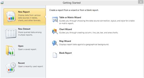 Sql Server Reporting Services Basics Deploying Reports Simple Talk