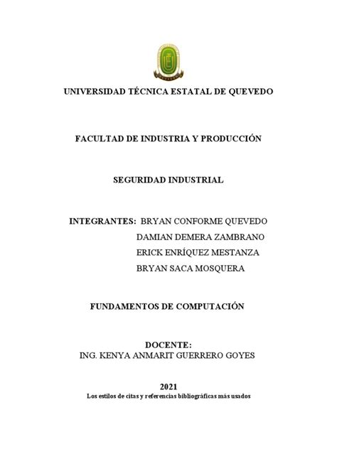 Comutation Pdf Citación Estilo Apa