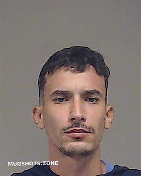 Lopez Urdaneta Diego Andres 07092024 Collin County Mugshots Zone
