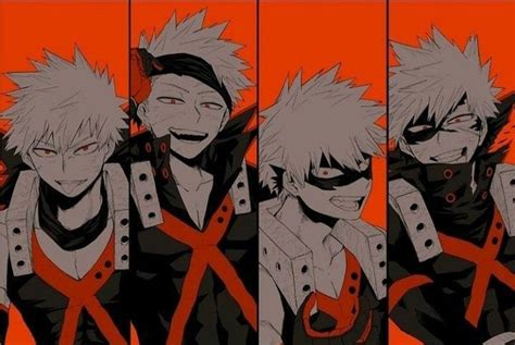 Pin Di Sabrina Su Bakugo Disegni Di Anime Ragazzo Anime Sfondi Carini