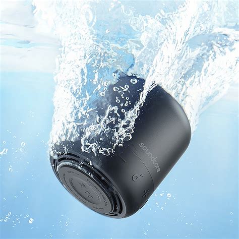 Anker Soundcore Mini 3 Pro Portable Bluetooth Speaker : Rainbow Gadget