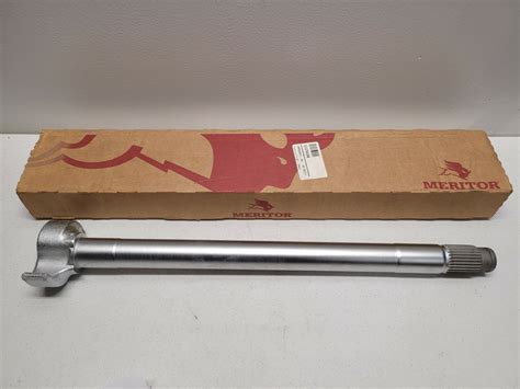 Meritor S Cam 2210 Q 8337 Brake Camshaft Ebay