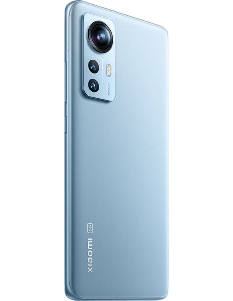 Смартфон Xiaomi 12 8/128GB Blue купити в elektron.ua