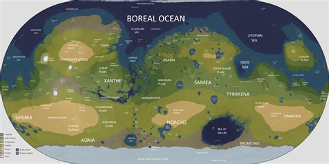 143 Best Terraformed Mars Images On Pholder Imaginarymaps Surviving