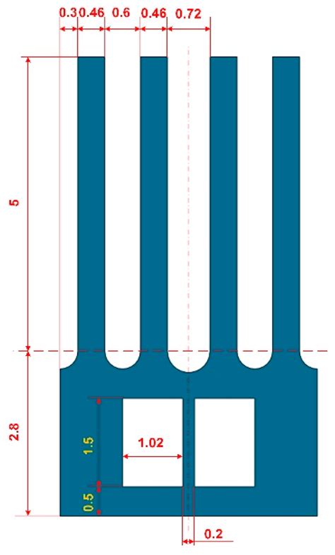 design and optimization of a novel mems tuning fork gyroscope