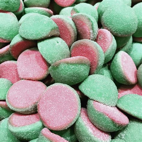Buy Melon Bomb Sour Swedish Sour Melon Candy
