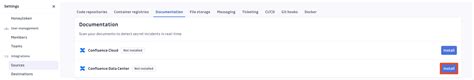 Integrate A New Confluence Data Center Source GitGuardian Documentation