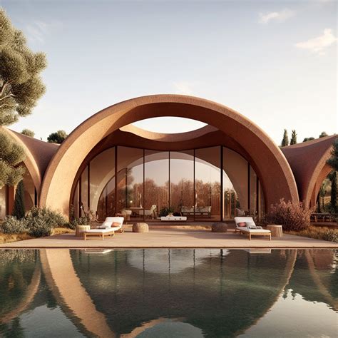 Midjourney Ai Aiarchitecture Midjourney Midjourneyai Architecture… Saria Daleen 24