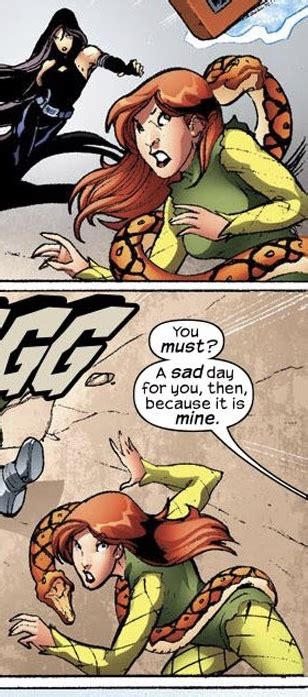 Princess Python And Her Pet Python By Orangemegaman On Deviantart