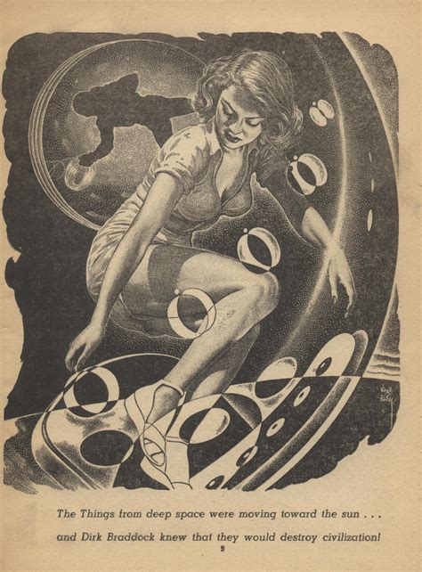 Tumblr Favorite 2400 The Things From Outer Space Erotic Mad Science