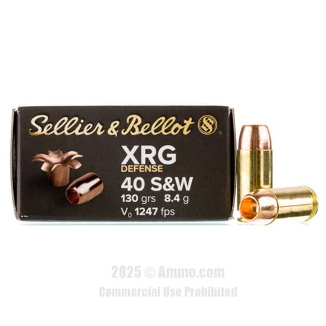 Best 40 Sandw Ammo For Self Defense Recommended By Experts