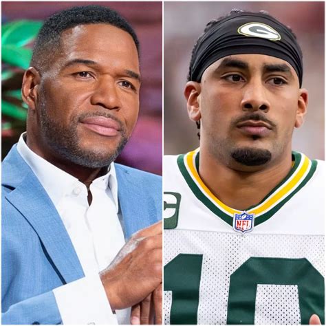 Michael Strahan Drops Bold Prediction About Jordan Love That Has