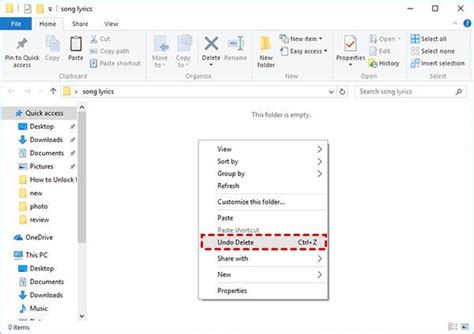 What Is The Shortcut For Undo Delete Darwin S Data