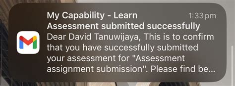 David Tanuwijaya On Linkedin Caassignment