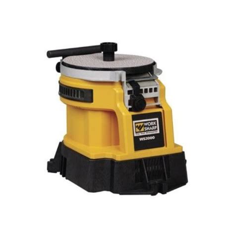 Buy Now Work Sharp Ws2000 Tool Sharpener Usa Us Cheap Bench Grinder