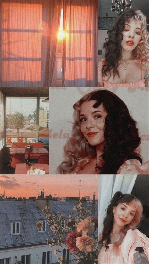 Melanie Martinez Wallpaper Handy Hintergrund