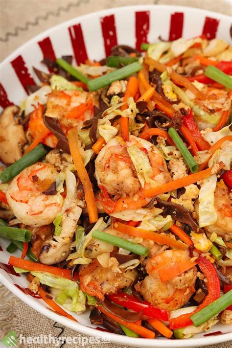 Chinese Shrimp Recipes Flavorful And Delicious