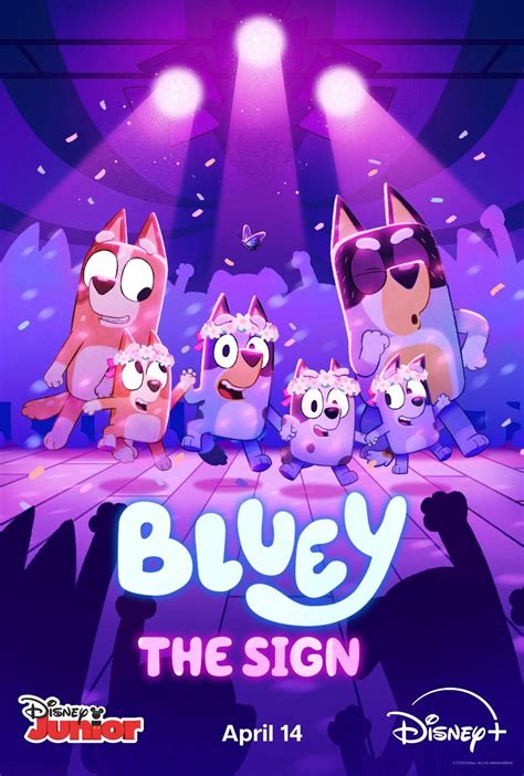 How Disney Helped Bluey Become A Global Phenomenon Chip And Company