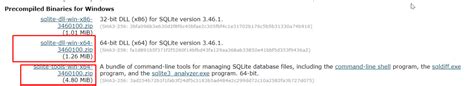 Cómo Instalar Y Usar Sqlite En Windows Paso A Paso Mtro Fernando